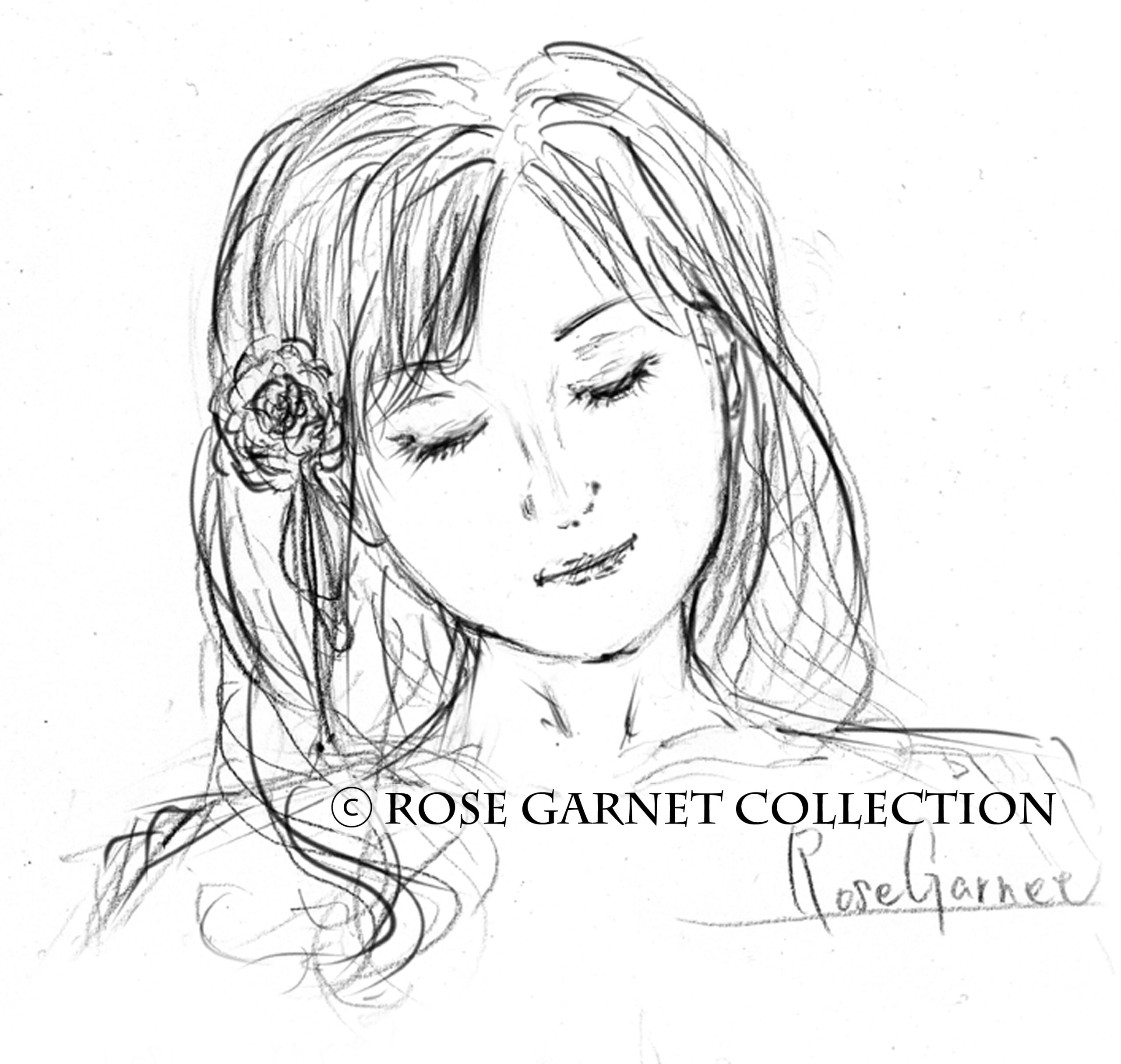 Kobe Beautiful Quality by Rose Garnet | 美術ブランド『Rose Garnet Collection』の ...