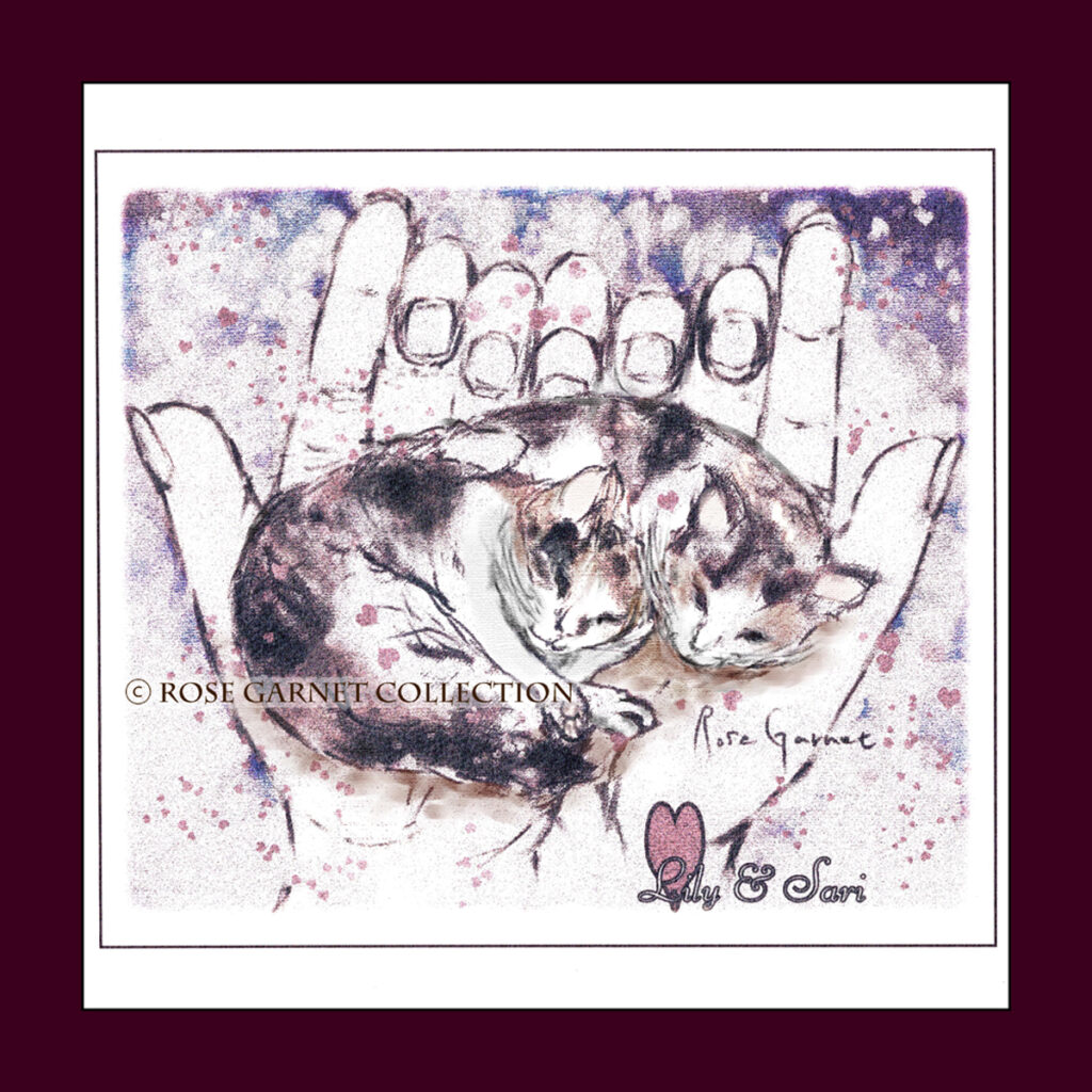 Kobe Beautiful Quality by Rose Garnet | 美術ブランド『Rose Garnet Collection』の ...